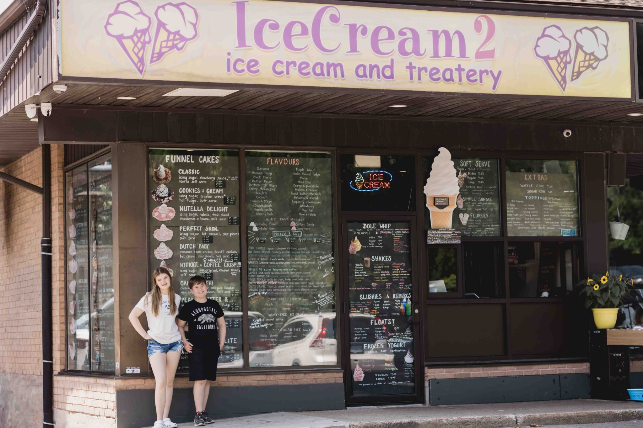 The Scoop on the Best Ice Cream in Kitchener-Waterloo ...